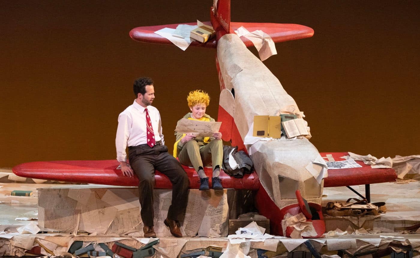 Rachel Portman & Nicholas Wright’s The Little Prince | ArtTix
