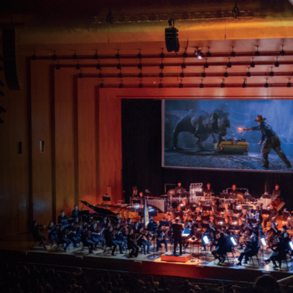 Films in Concert Series - USUO