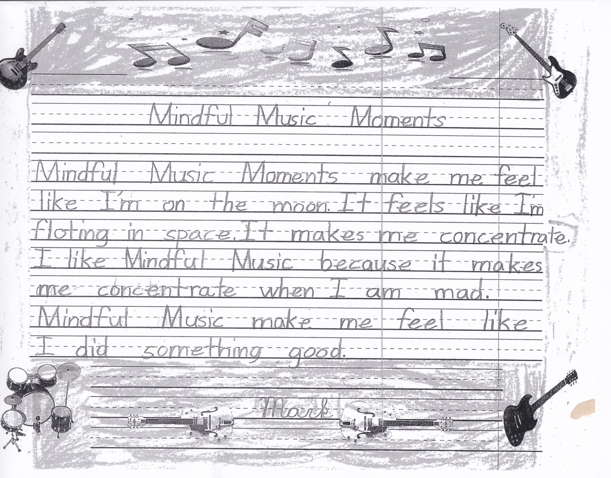 Mindful Music Moments - Utah Symphony
