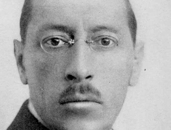 STRAVINSKY: The Rite of Spring - USUO
