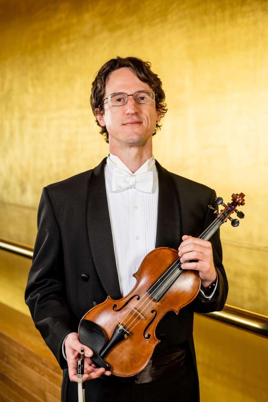 Alexander Martin - Utah Symphony