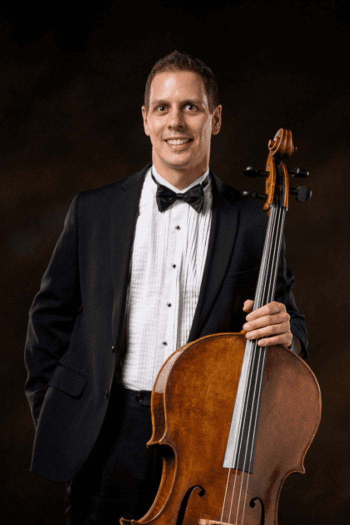 Louis Philippe Robillard - Utah Symphony