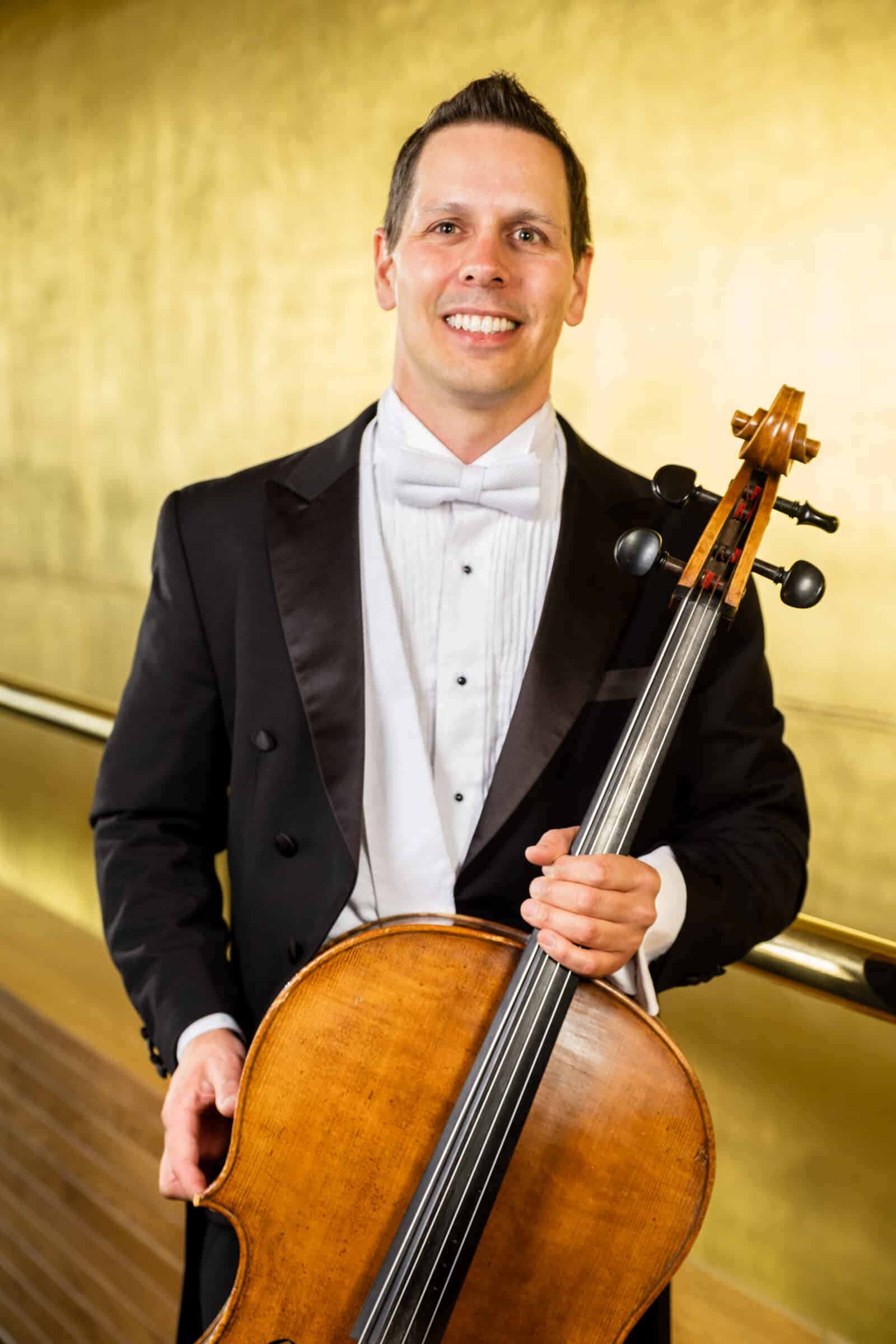 Louis Philippe Robillard - Utah Symphony