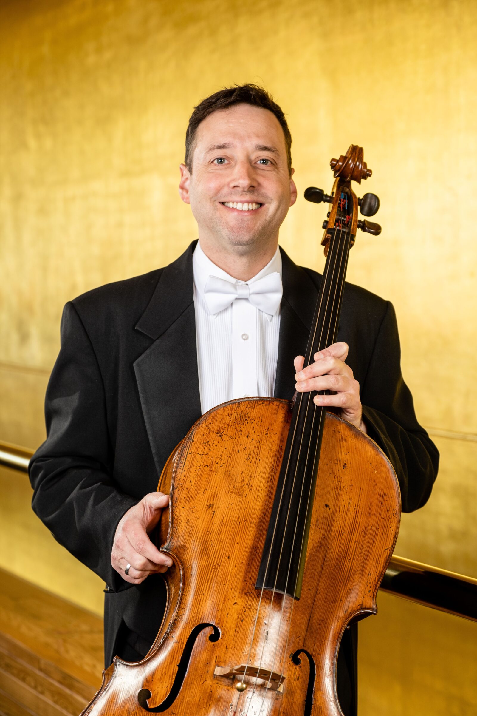 Matthew Johnson - Utah Symphony