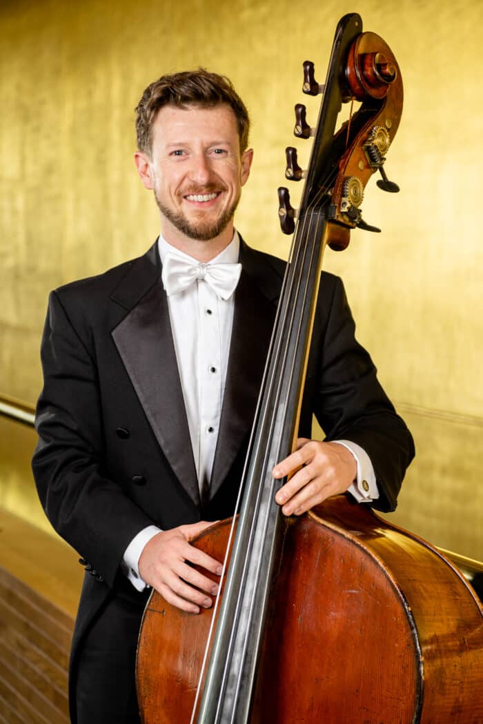 Edward Merritt - Utah Symphony