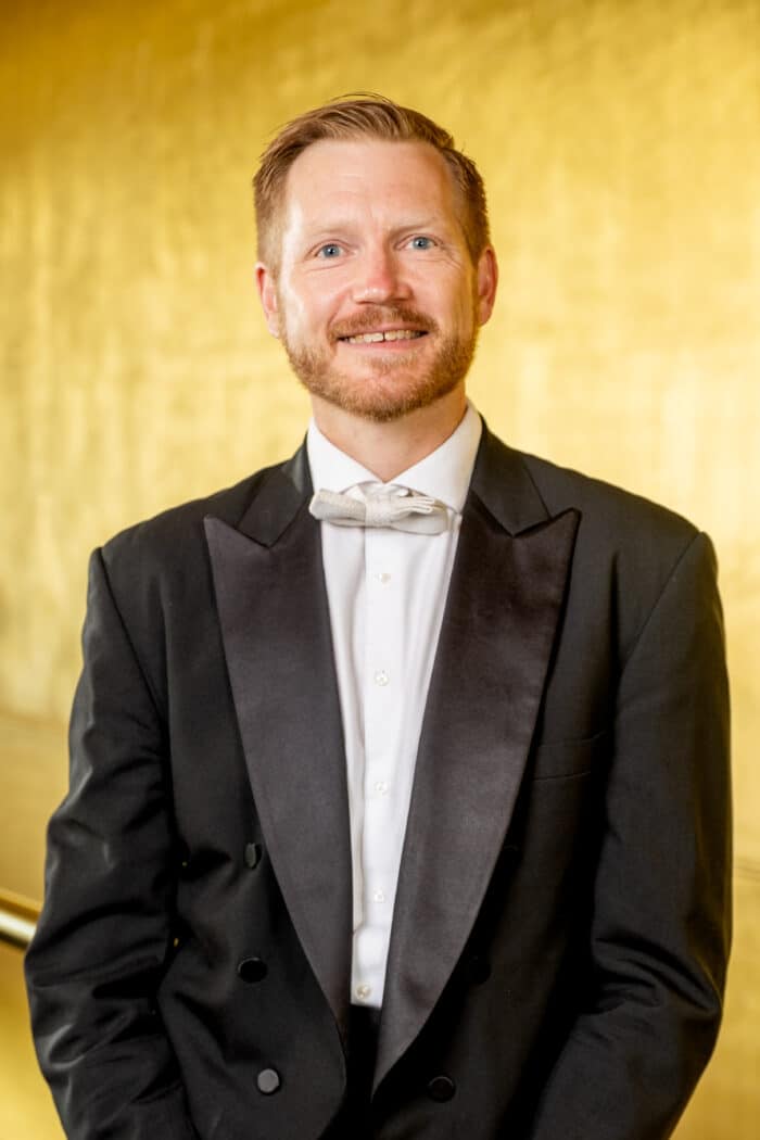 Travis Peterson - Utah Symphony
