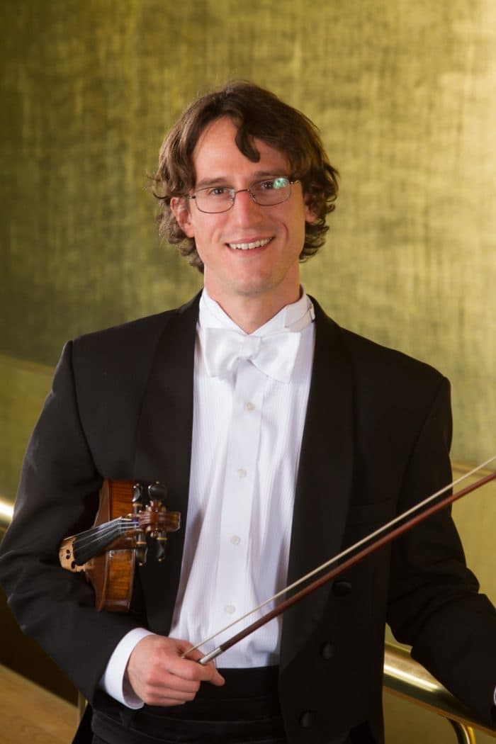 Alexander Martin - Utah Symphony