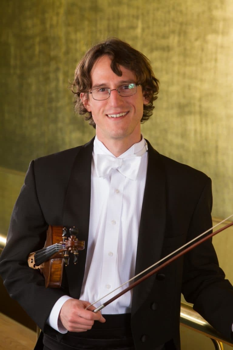 Alexander Martin - Utah Symphony