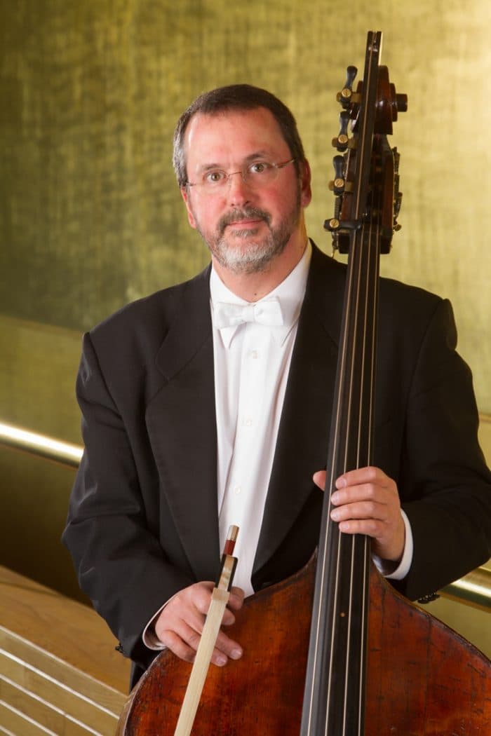 Corbin Johnston - Utah Symphony