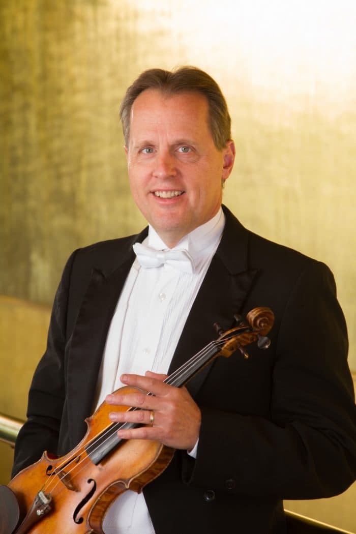Roster - Utah Symphony