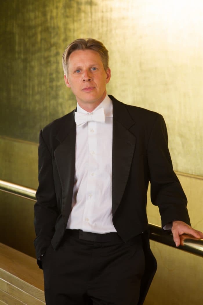 David Porter - Utah Symphony