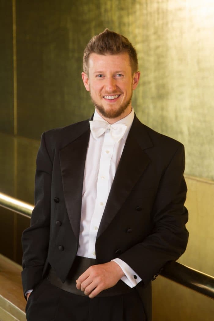 Edward Merritt - Utah Symphony