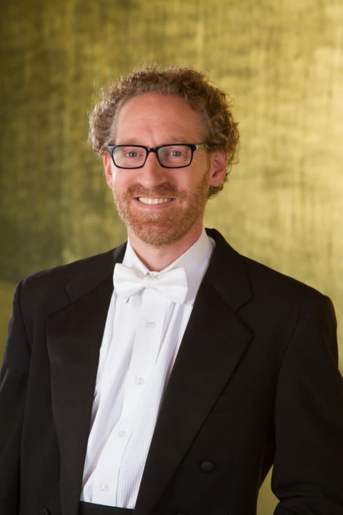 Leon Chodos - Utah Symphony