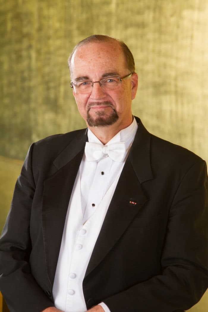 Scott Lewis - Utah Symphony