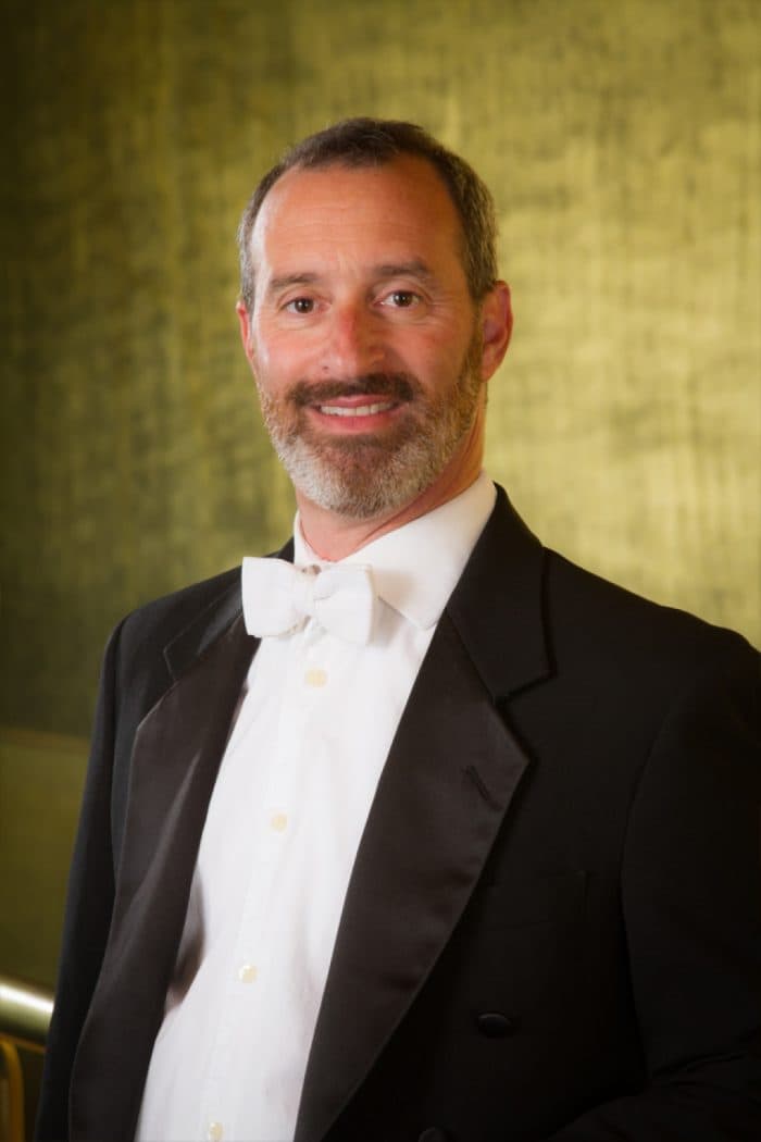 Stephen Proser - Utah Symphony
