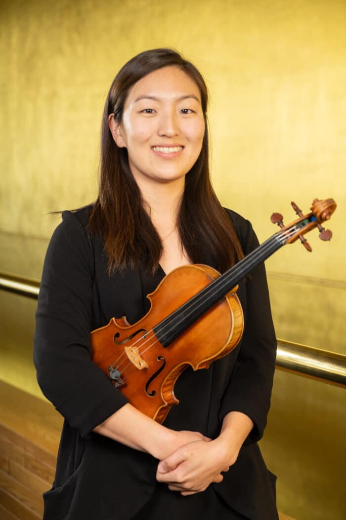 Laura Ha - Utah Symphony