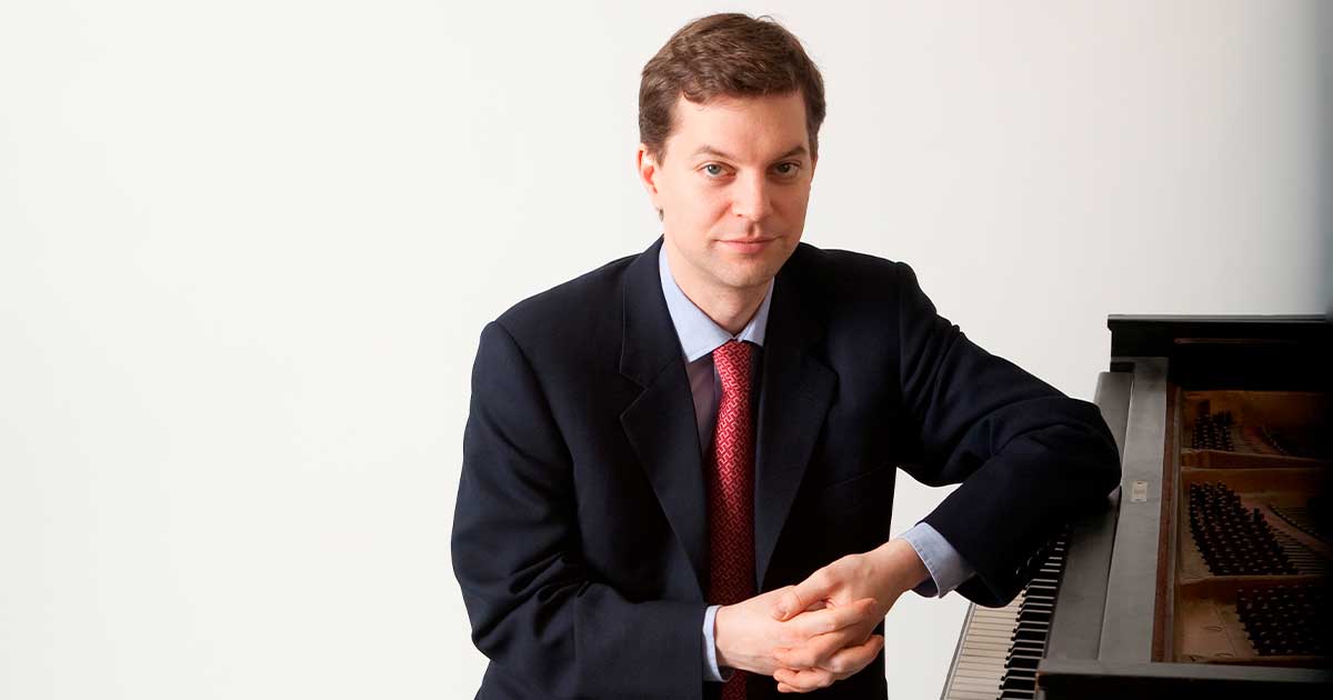 Passion Project: Till Fellner - Utah Symphony