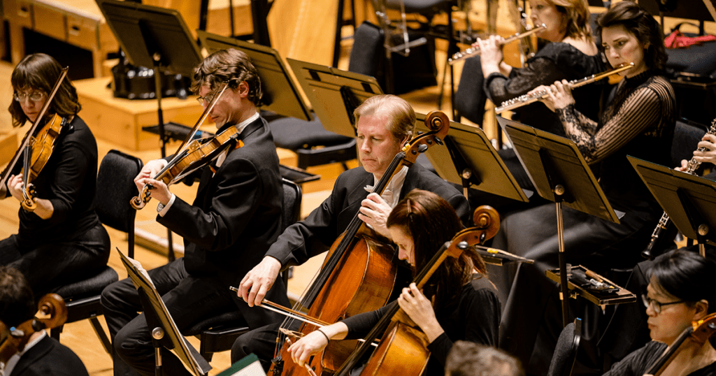 Digital Concerts & Resources - Utah Symphony