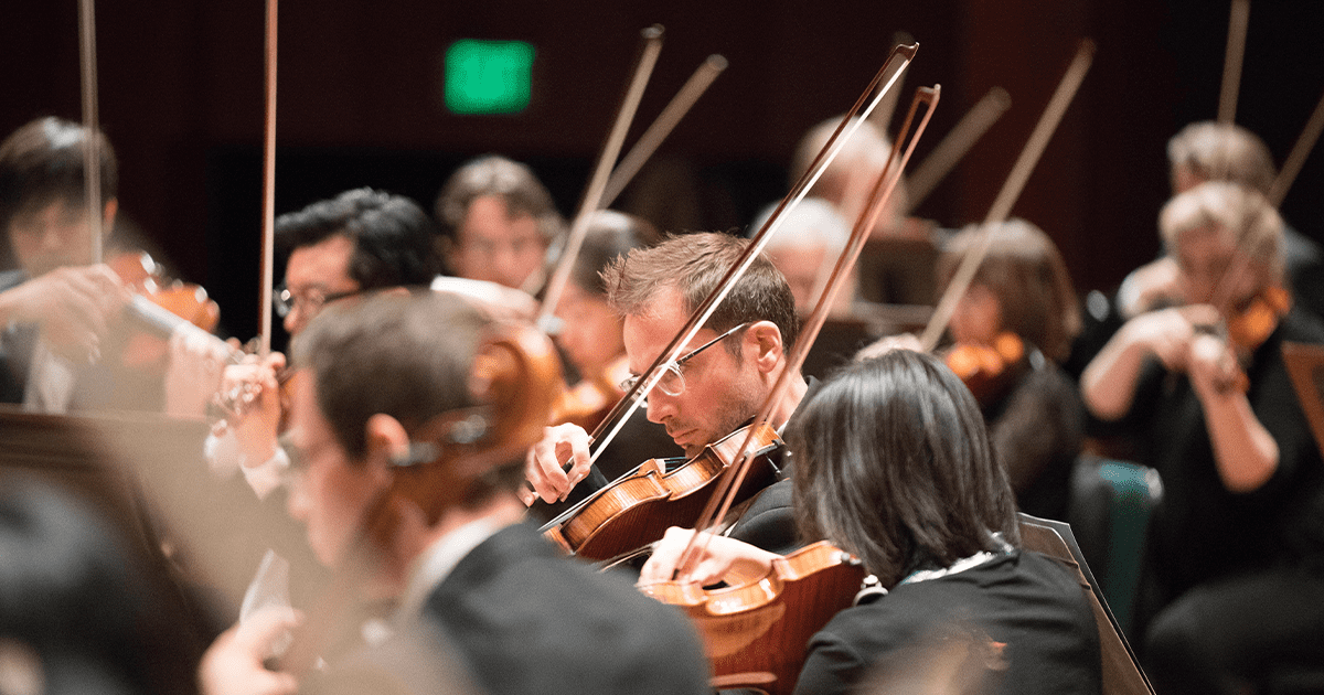 Digital Concerts & Resources - Utah Symphony