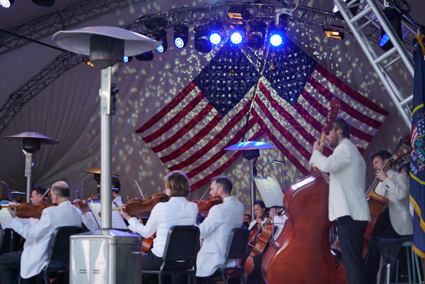 Song Cycle: Patriotic Songs - Utah Symphony