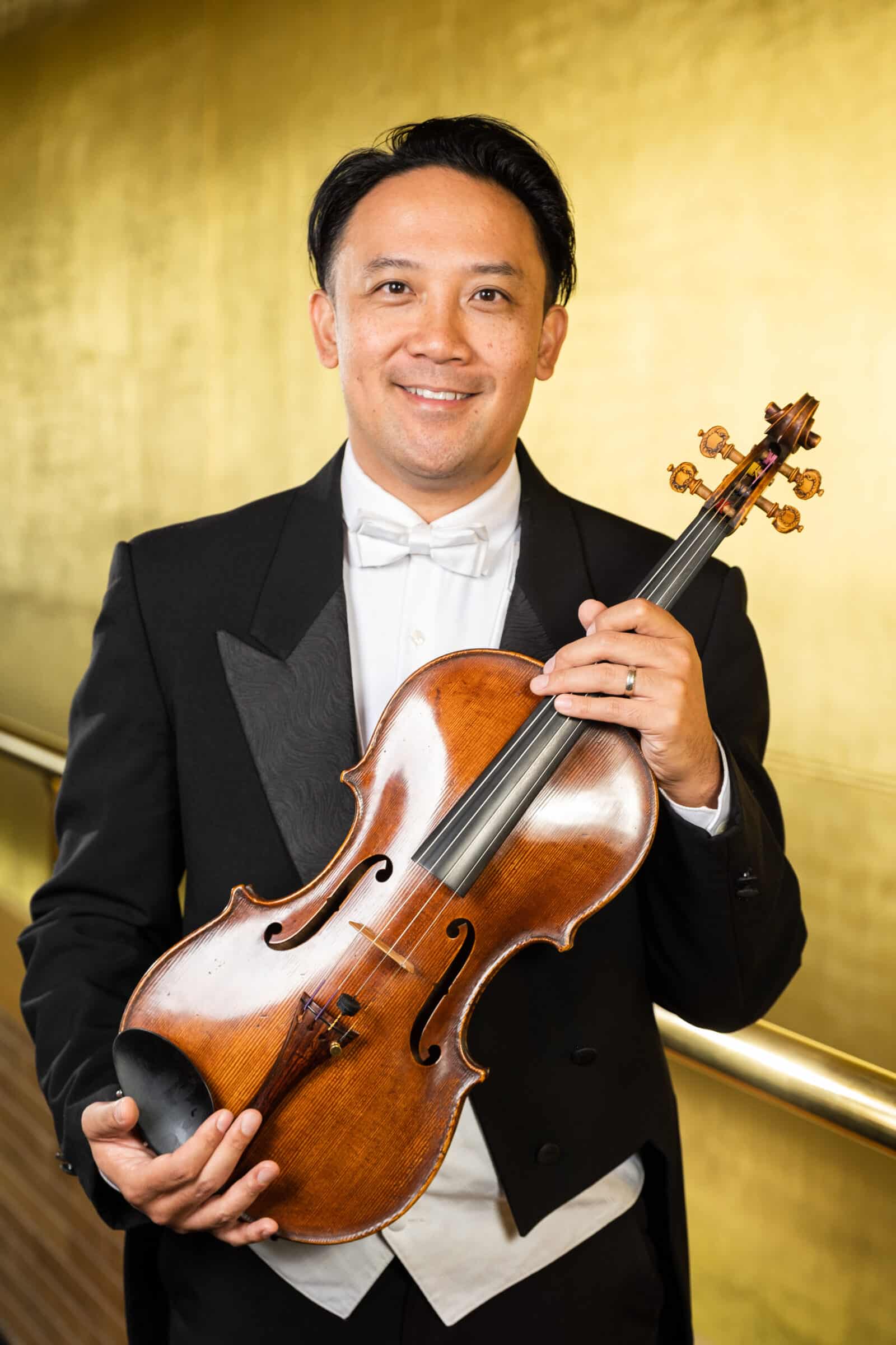 John Posadas - Utah Symphony