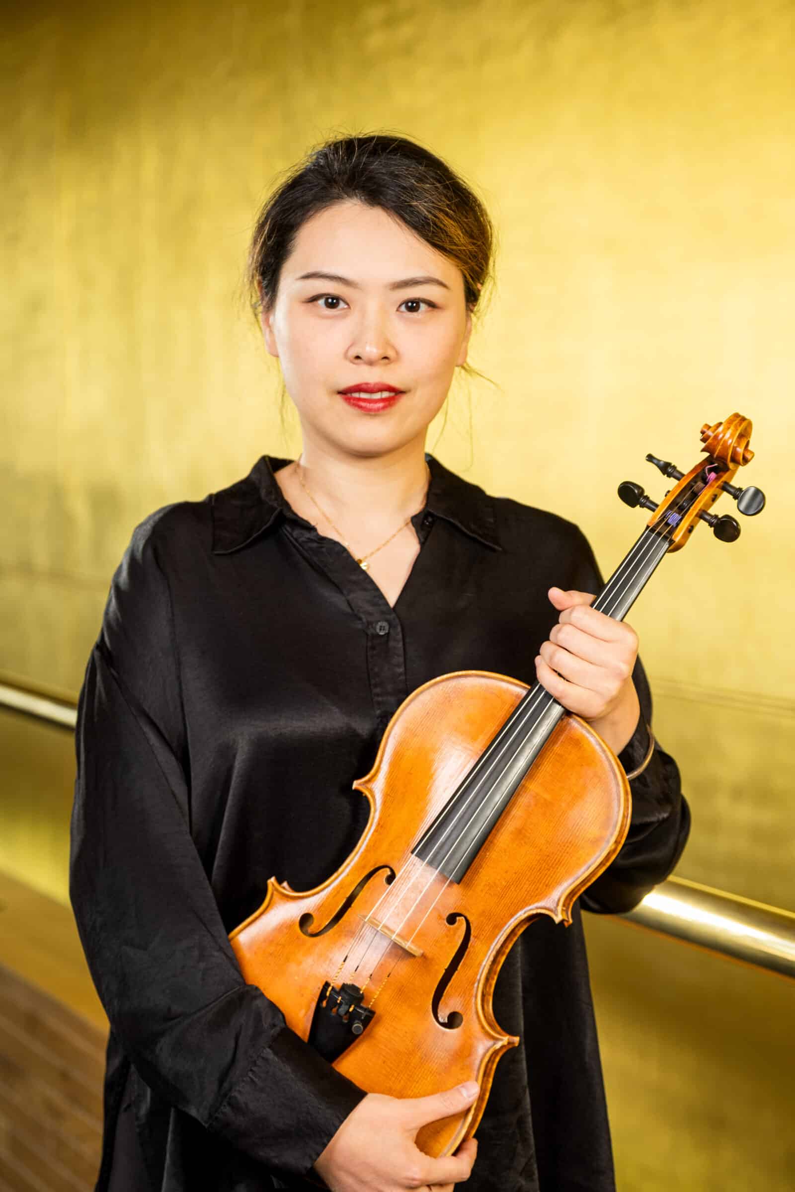 Yuan Qi - Utah Symphony