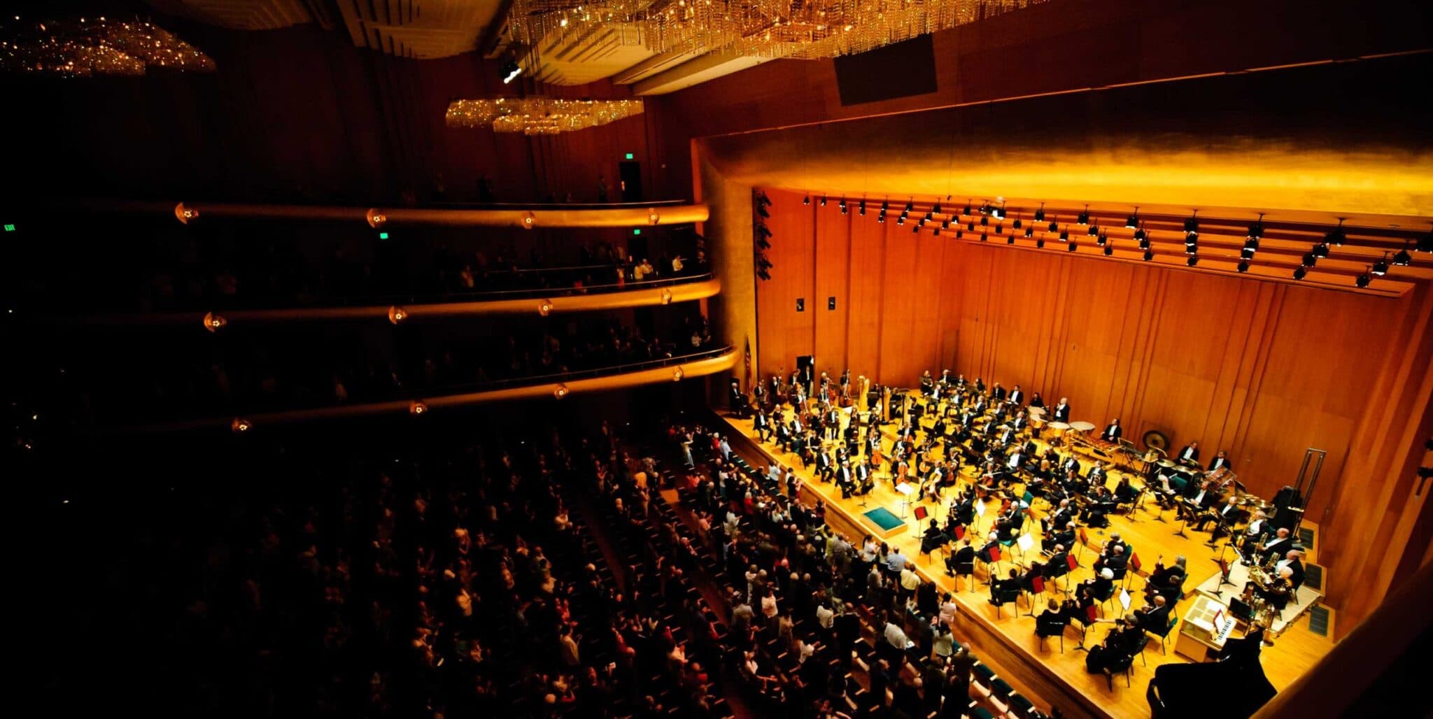 Where Should I Sit at Abravanel Hall? - Utah Symphony