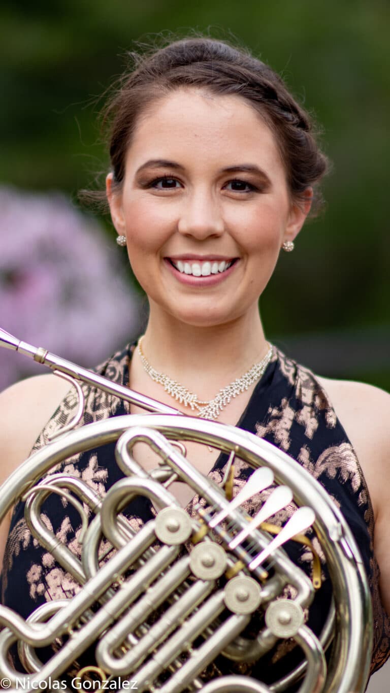 Jessica Danz - Utah Symphony