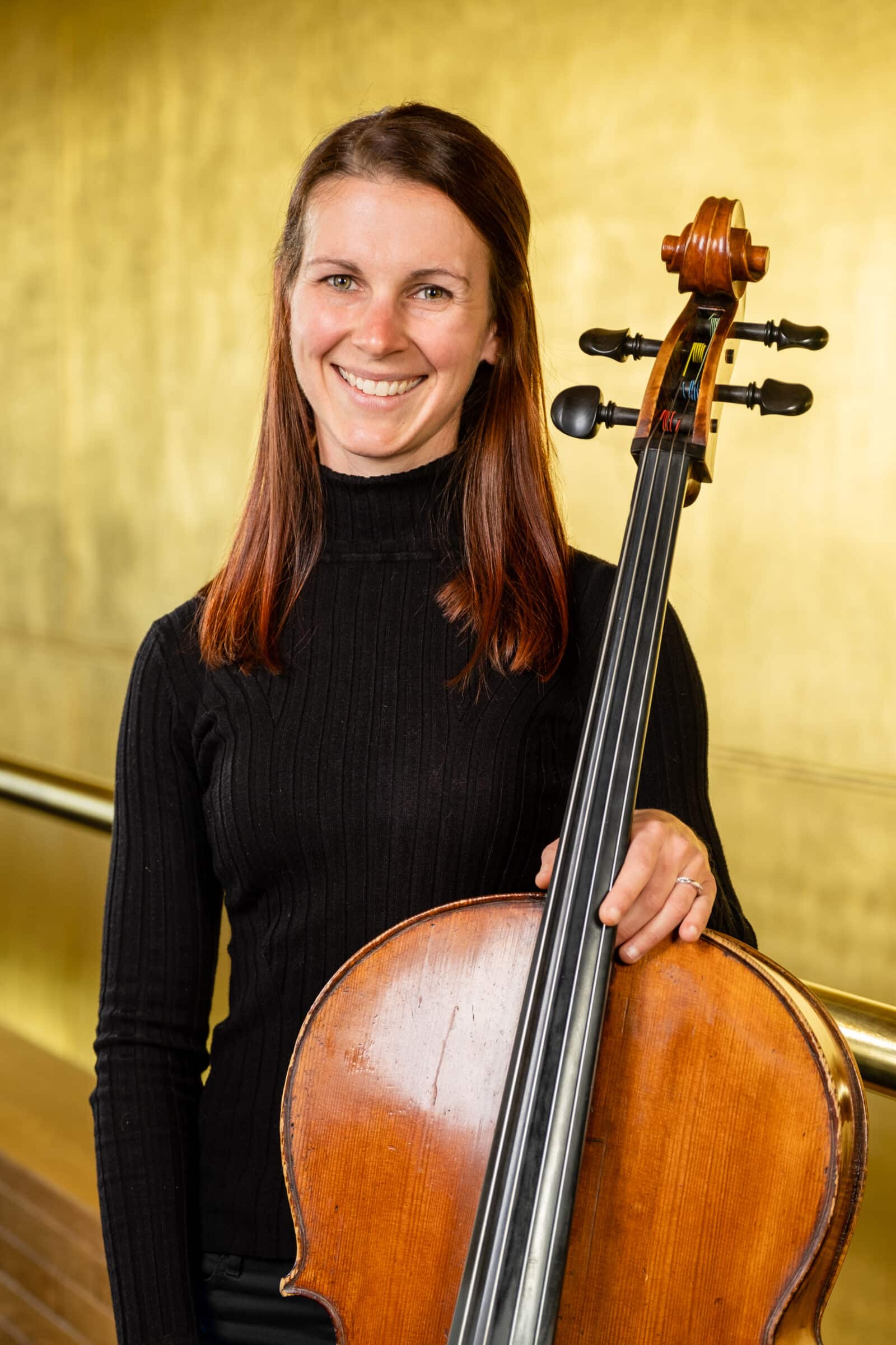 Hannah Thomas-Hollands - Utah Symphony