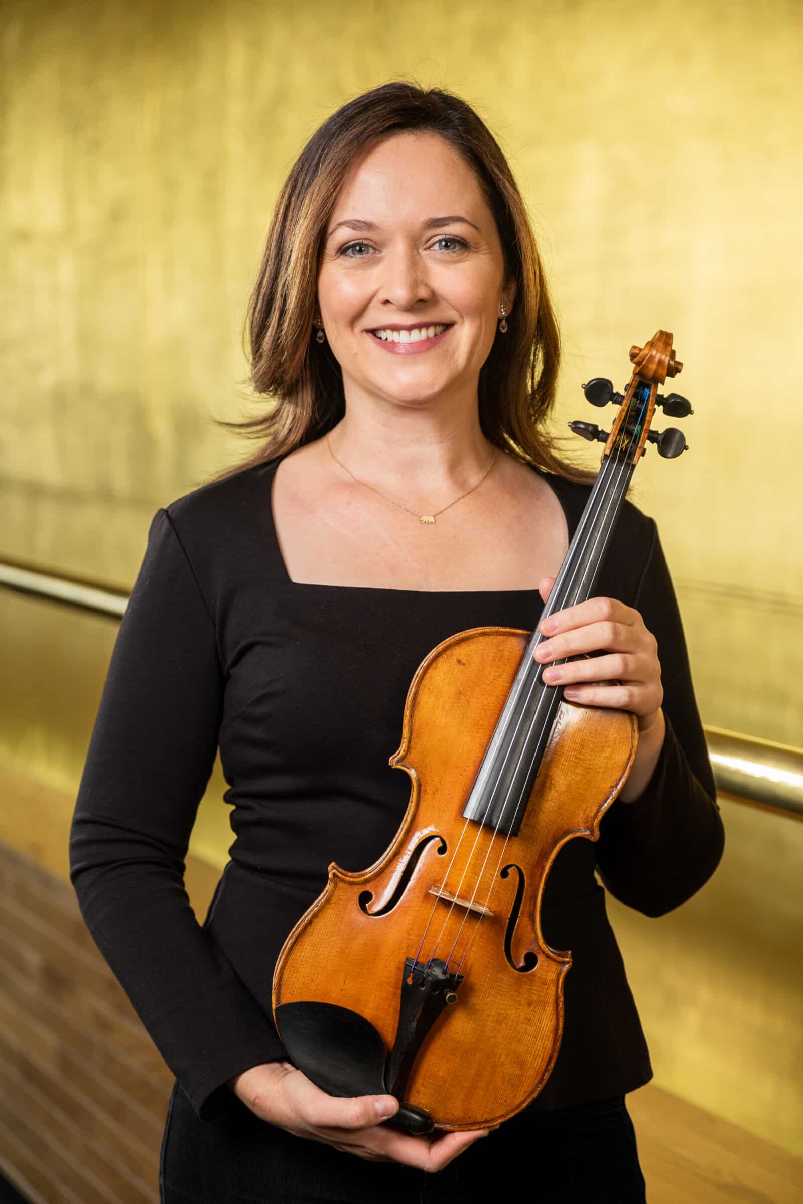 Jennifer Kozbial Posadas - Utah Symphony