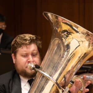 Alex Purdy - Utah Symphony