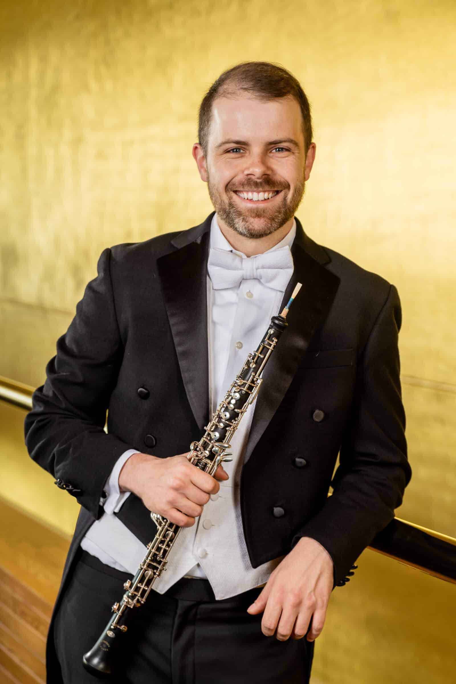 Zac Hammond - Utah Symphony