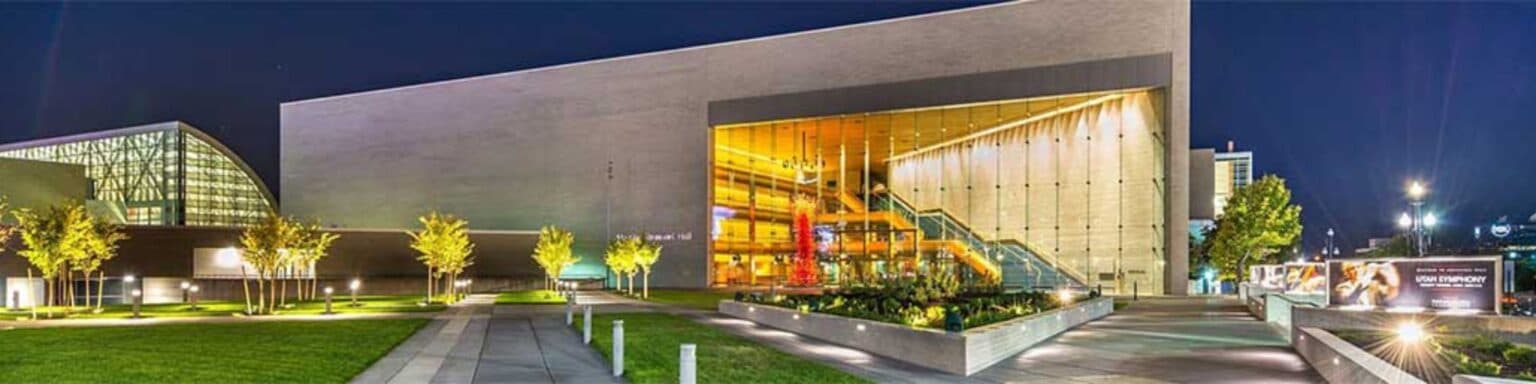 Welcome Guide - Utah Symphony