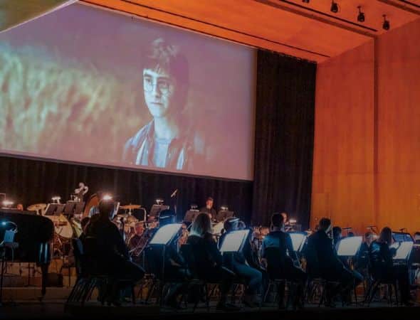 Films in Concert - Utah Symphony