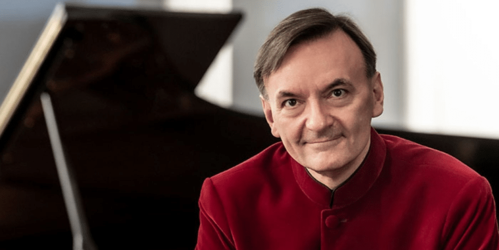 Stephen Hough Performs Stephen Hough - Utah Symphony