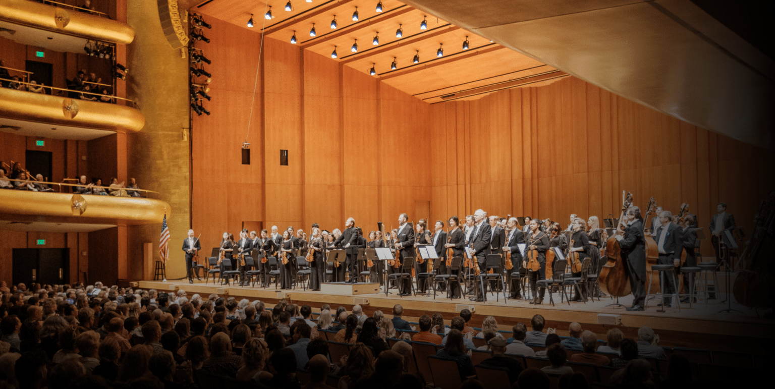 Home - Utah Symphony