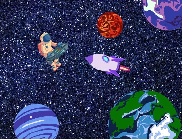 An Outer Space Adventure - Utah Symphony