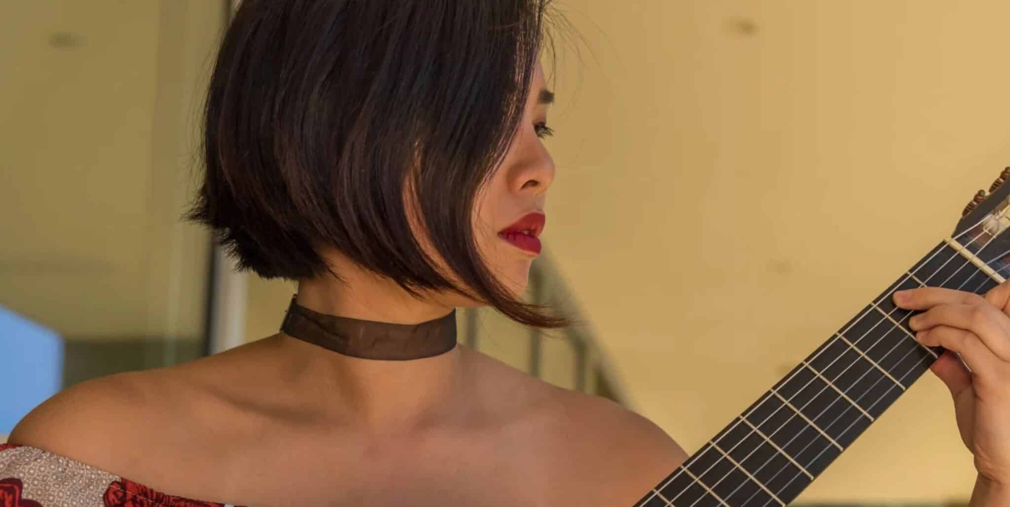 Jiji Plays Rodrigo’s Guitar Concerto - Utah Symphony