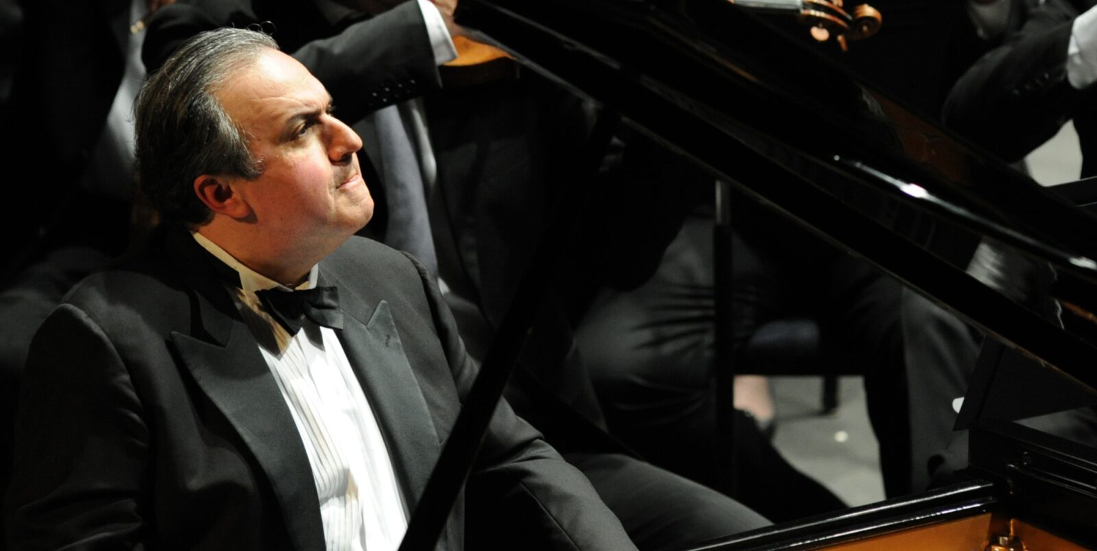 Yefim Bronfman Performs Rachmaninoff's Piano Concerto No. 3 - Utah Symphony