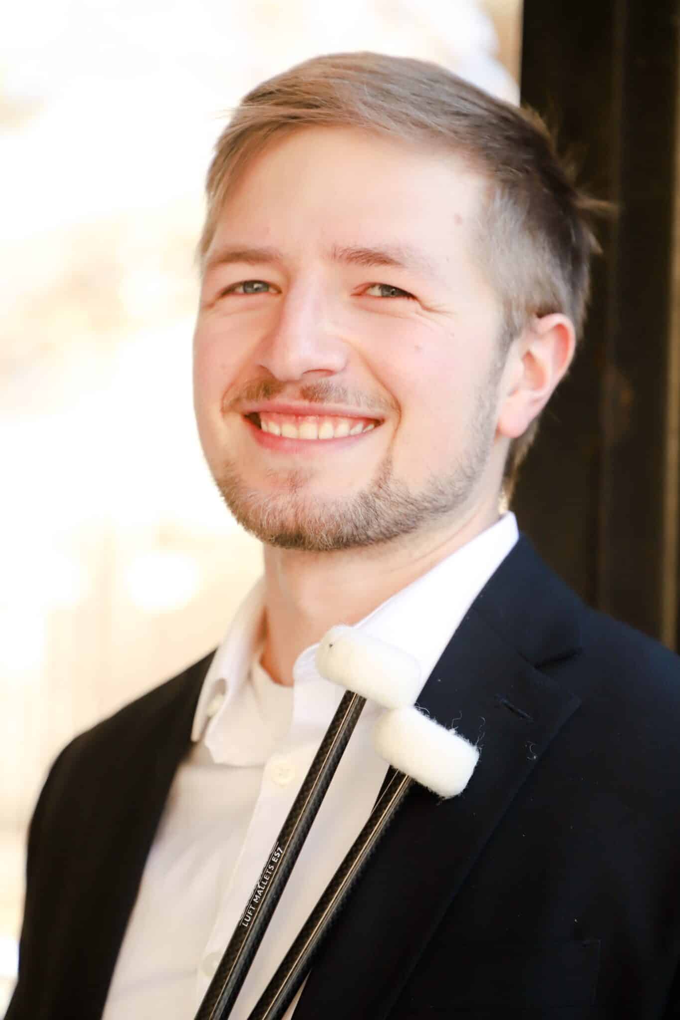 Micah Harrow - Utah Symphony