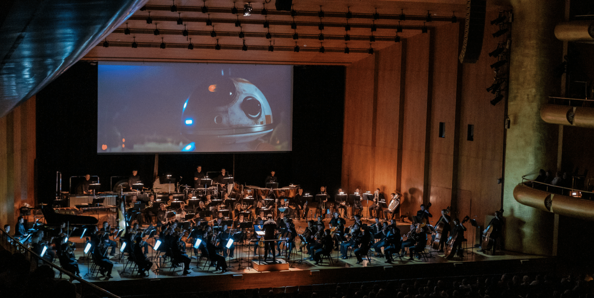 Star Wars: The Empire Strikes Back in Concert - Utah Symphony