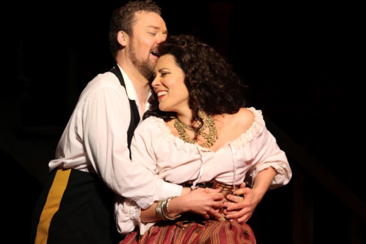 The Writing and Rehearsing of Carmen - Utah Opera