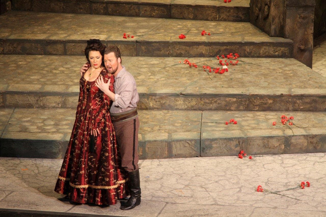Carmen: The Musical Story - Act 4 - Utah Opera