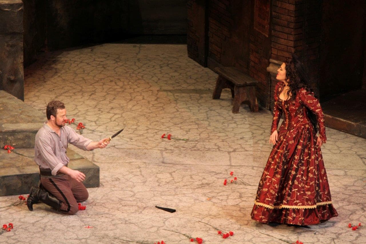 Carmen: The Musical Story - Act 4 - Utah Opera