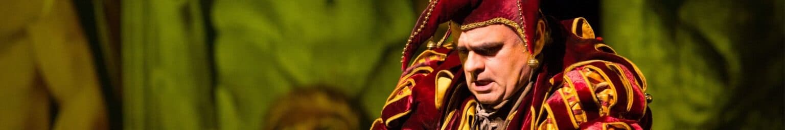 Ross Hagen - Utah Opera