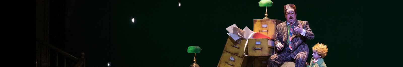 Schedule - Utah Opera