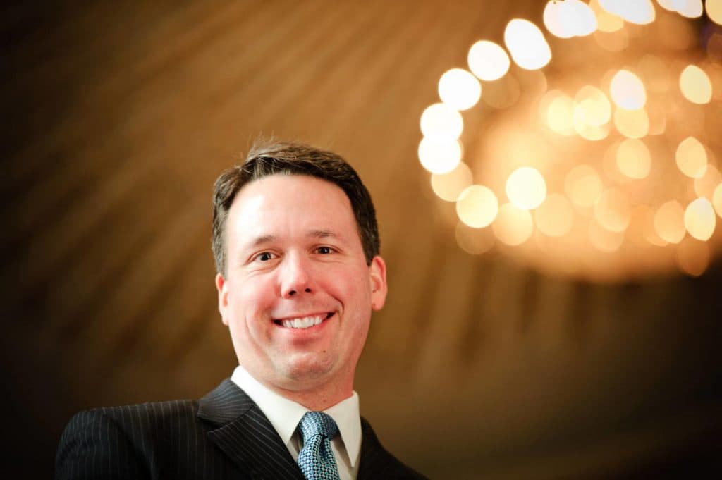 Christopher McBeth - Utah Opera