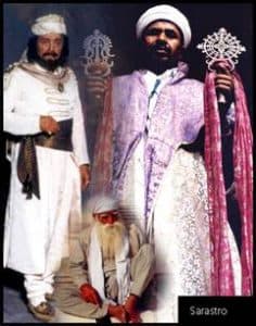 The Magic Flute | Characterization through Music: Sarastro, Papageno ...