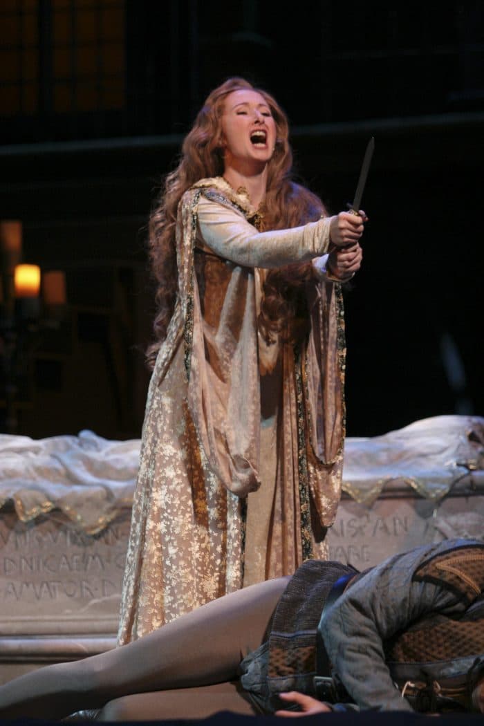 So Many Juliets - Utah Opera