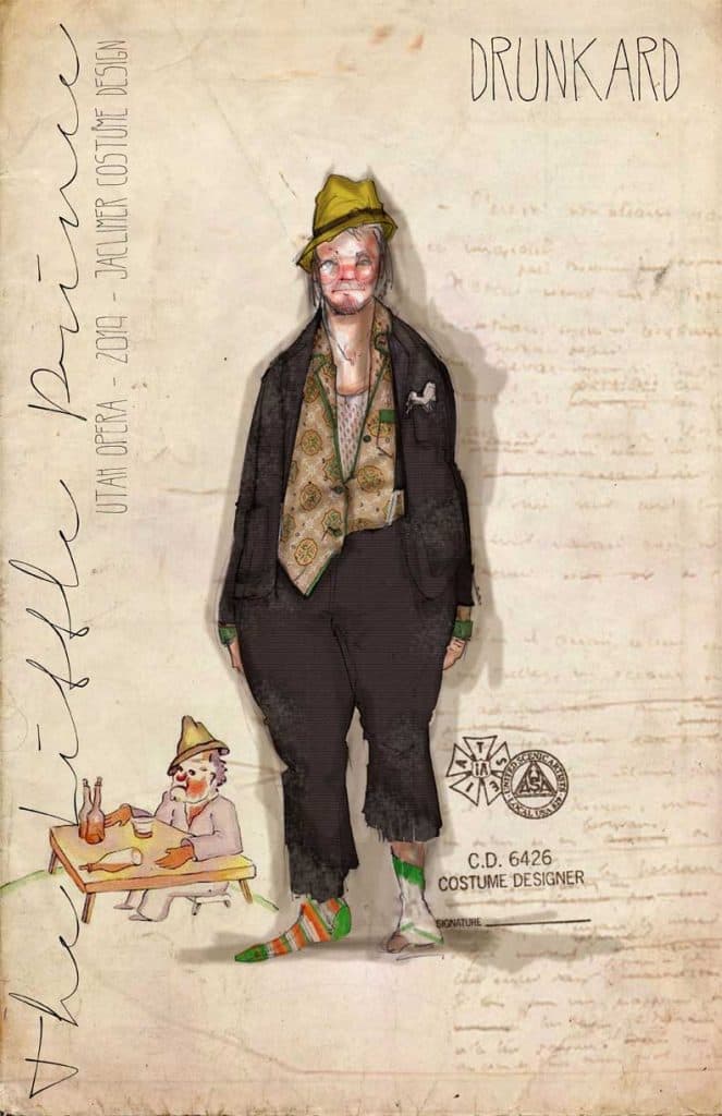 COME ALONG with the Little Prince! - Utah Opera